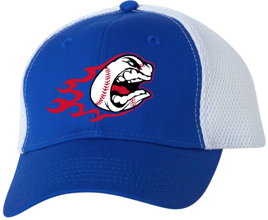 BG Crush Mesh-Back Cap – BlueCotton Teams